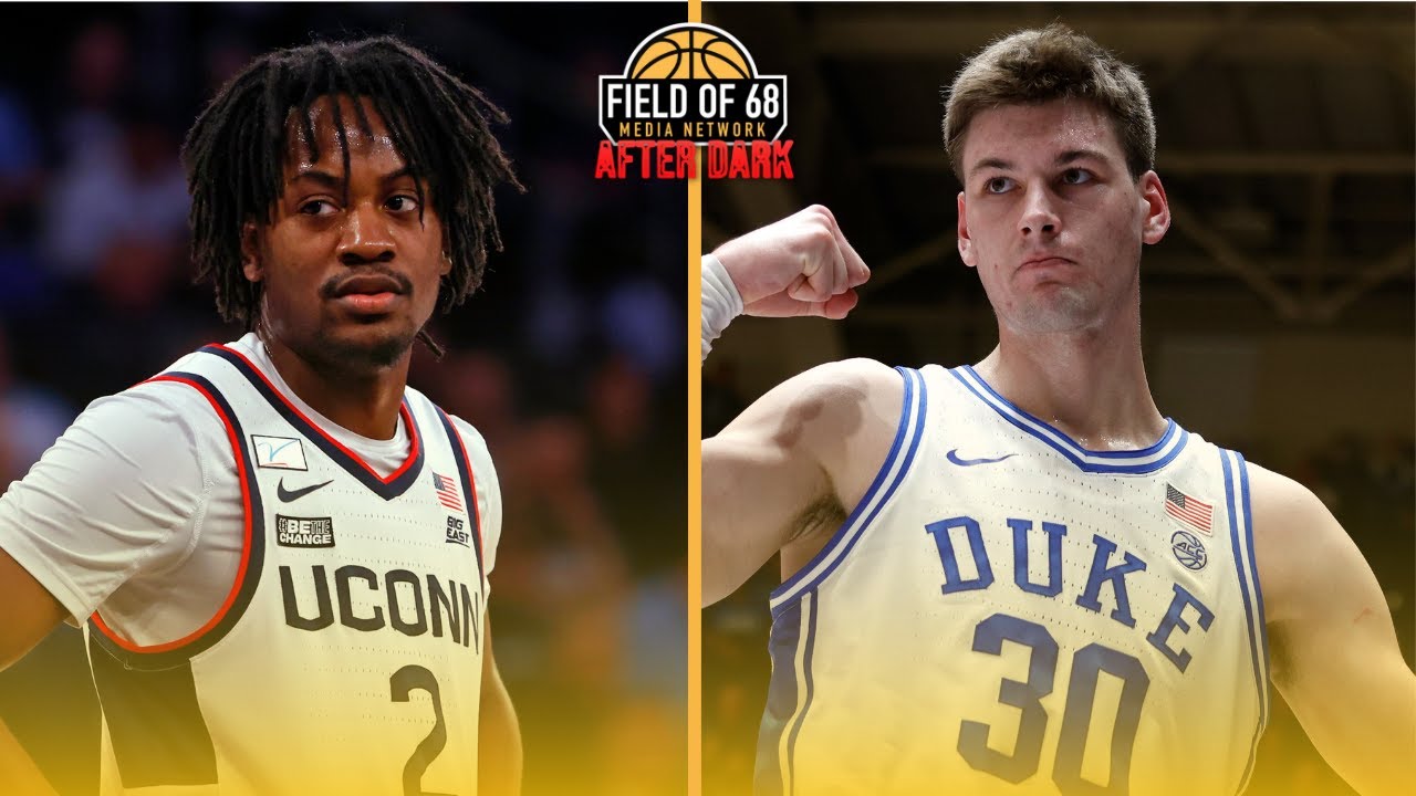 DOWN GOES UCONN! Plus, Duke holds on at MSG and some updated Final Four ...