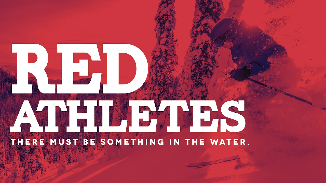 RED Athletes in Action This Season - YouTube