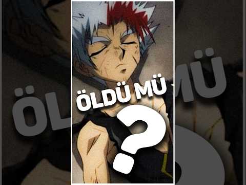 Ryuga Gerçekten Öldü Mü? Şok Eden Beyblade Savaşı!