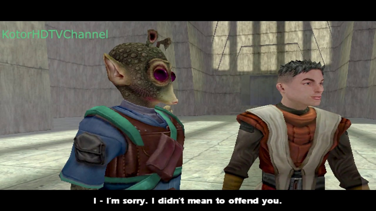[01] Let's Fail Star Wars Jedi Knight Jedi Academy - YouTube
