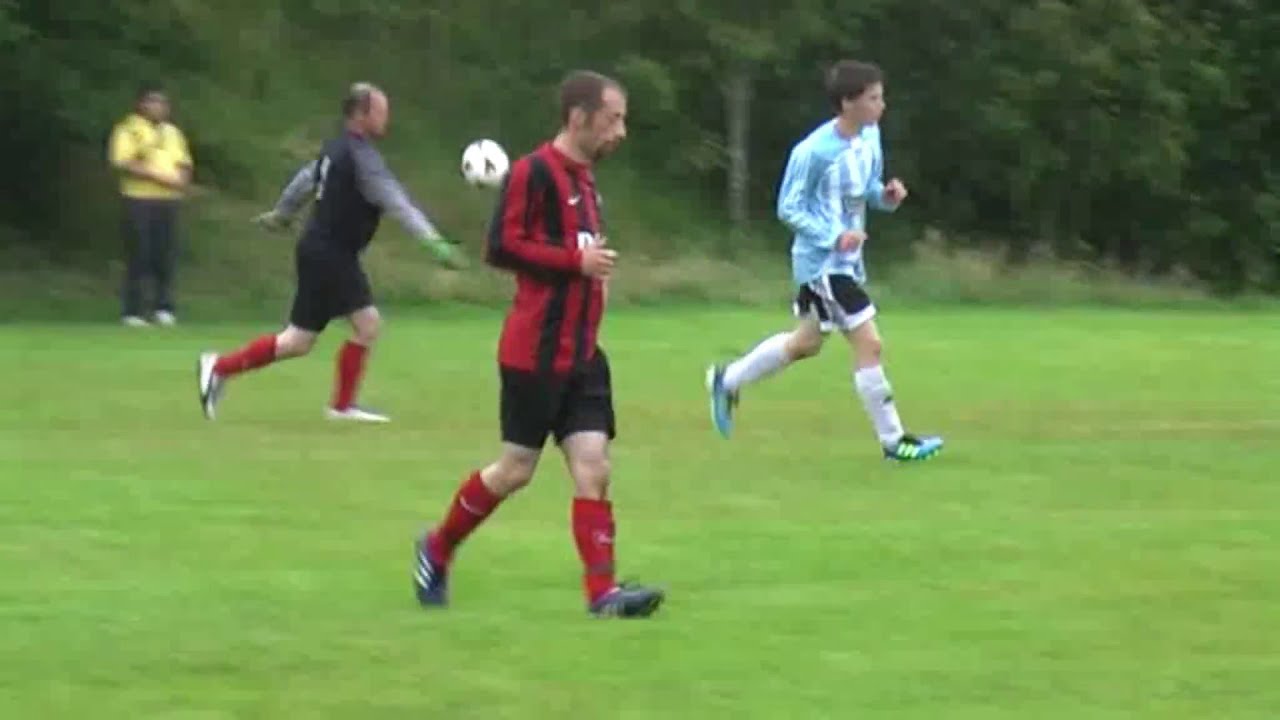 Staffin FC v Dunvegan FC. August 2011 - YouTube