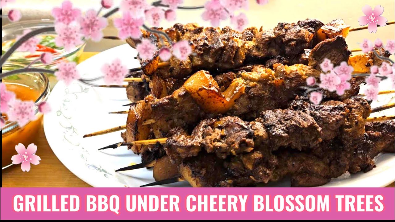 PORK BARBEQ WITH CHILLI SAUCE. - YouTube