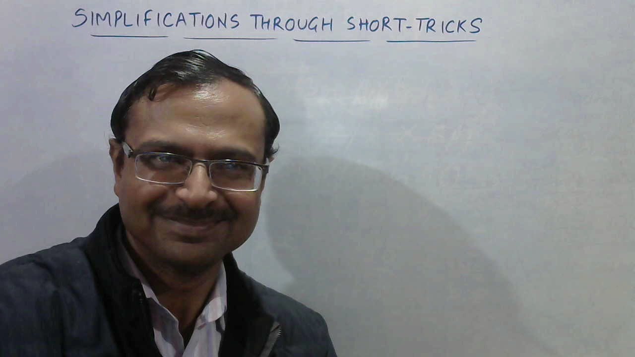 Simplification Through Short Tricks - YouTube