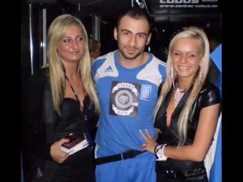 Greg Titus Ferfyris / MMA Fights HL - YouTube