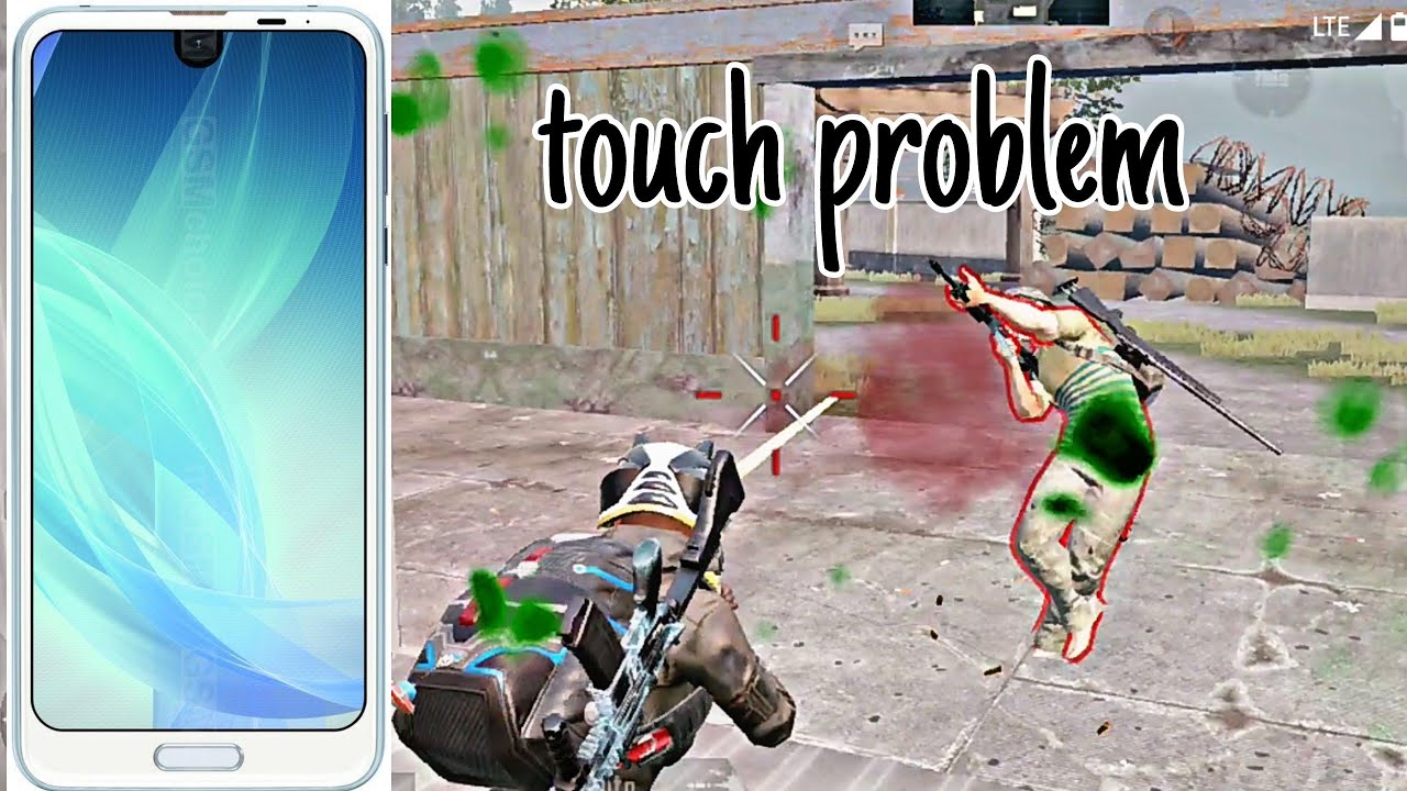 sharp aqous r2 touch problem setting - YouTube