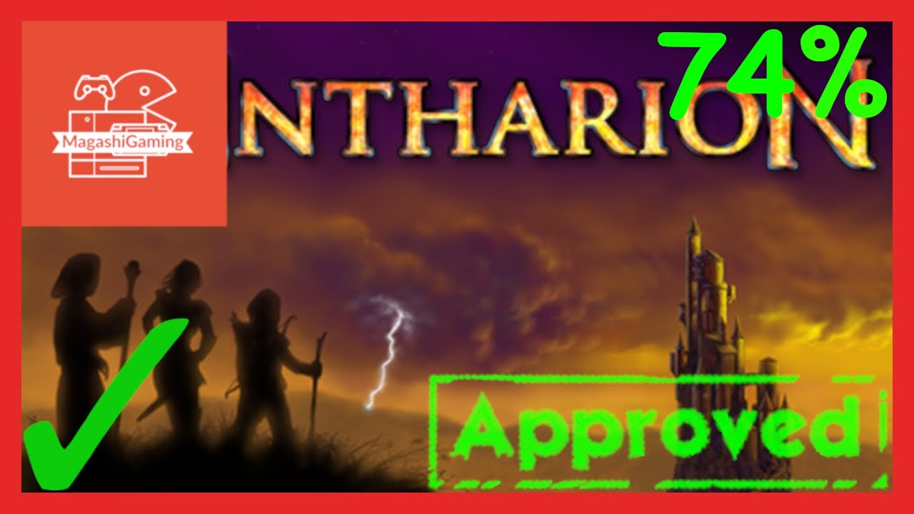 Buy To Play - Antharion - 2560 x 1440 Max Settings [2023] - [RTX 3080 ...