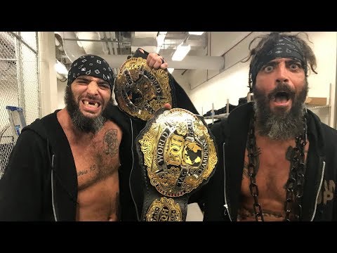 The Briscoes Talk About Breakfast And Scraping People Off The Mat - YouTube