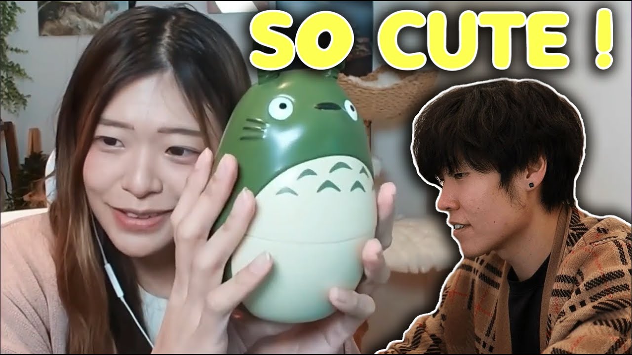 Toast Sends Miyoung The Cutest Gift - YouTube