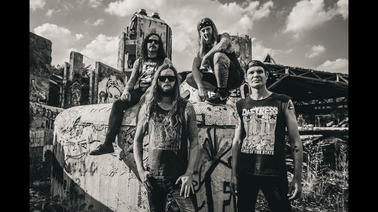 Reactory - Graves Of Concrete (LYRIC VIDEO) - YouTube