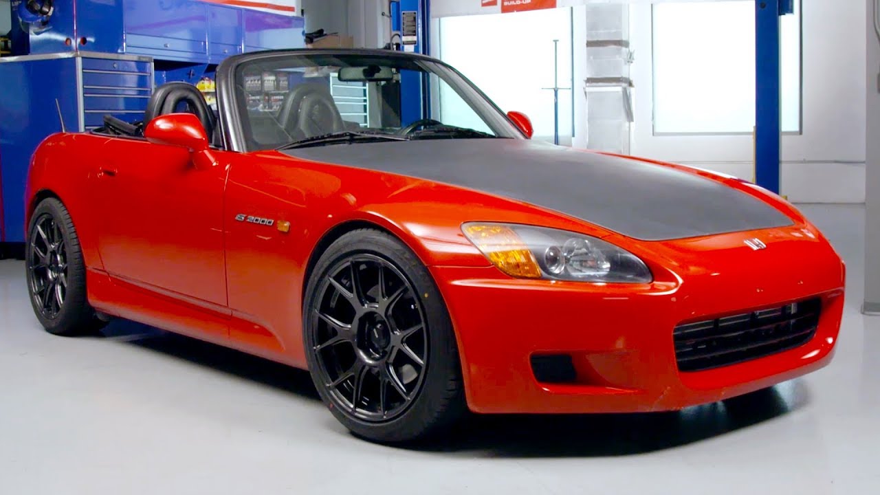 Super Street Week to Wicked – Honda S2000 – Day 5 Recap - YouTube