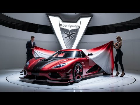 2025 Koenigsegg Agera - Unveiling the Future of Automotive Excellence ...