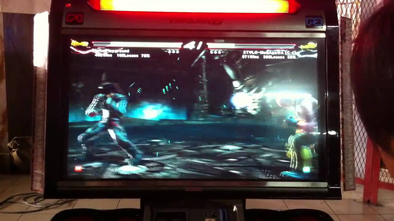 3on3(2010) : 32# Team PuSH B vs Team C4 1/3 - YouTube