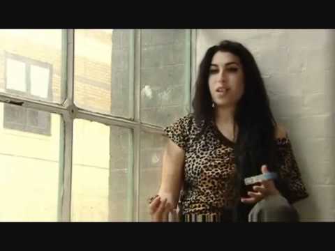 Amy Interview - YouTube