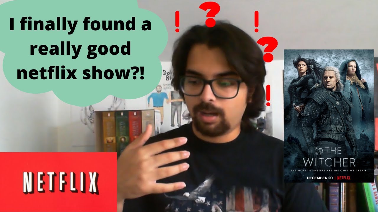 The Witcher Season 1 Review - YouTube