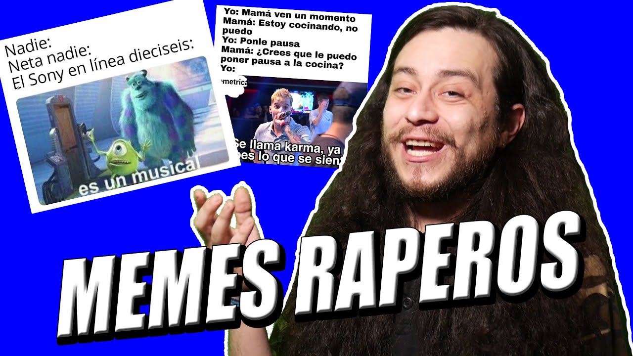 Lunes de MEMES RAPEROS episodio 85 #LDMR - YouTube