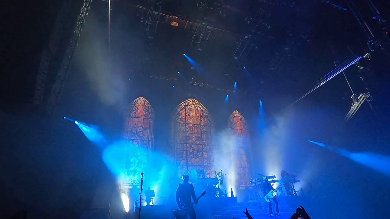 Miasma by Ghost Live :( Nihil is Dead - YouTube