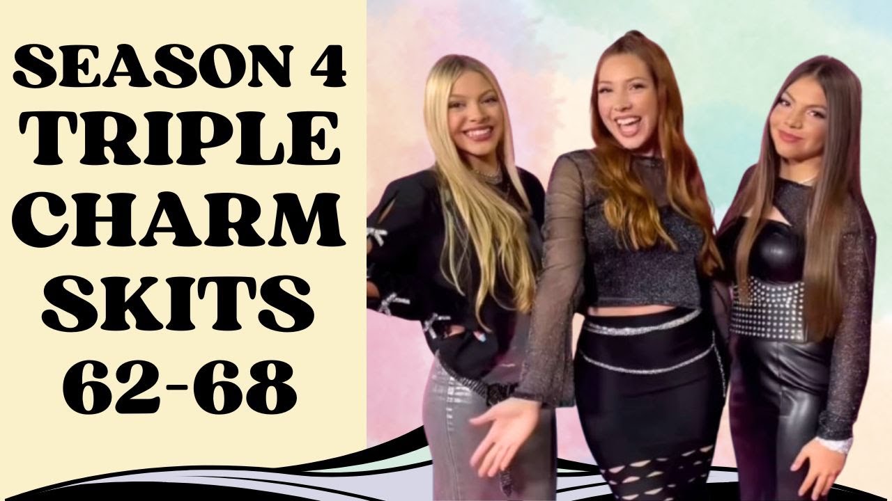 Season 4 Triple Charm Skits - YouTube