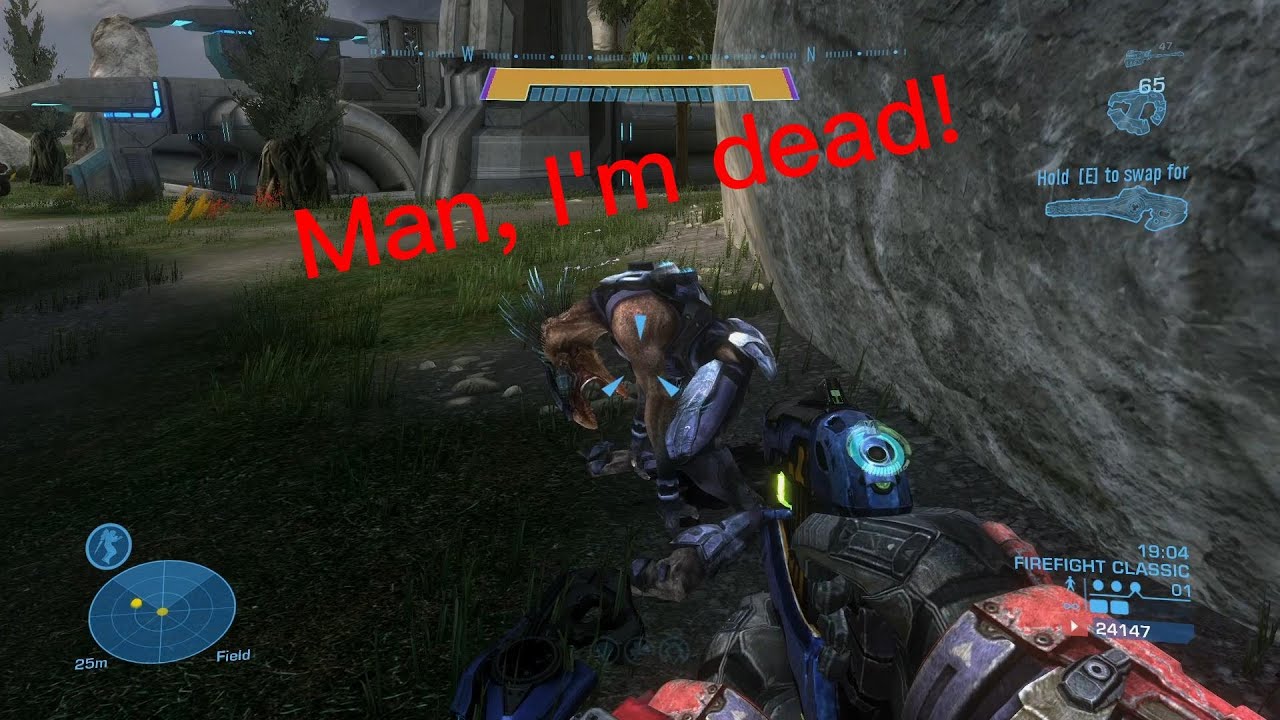 Split-Lipped Halo Moments - YouTube