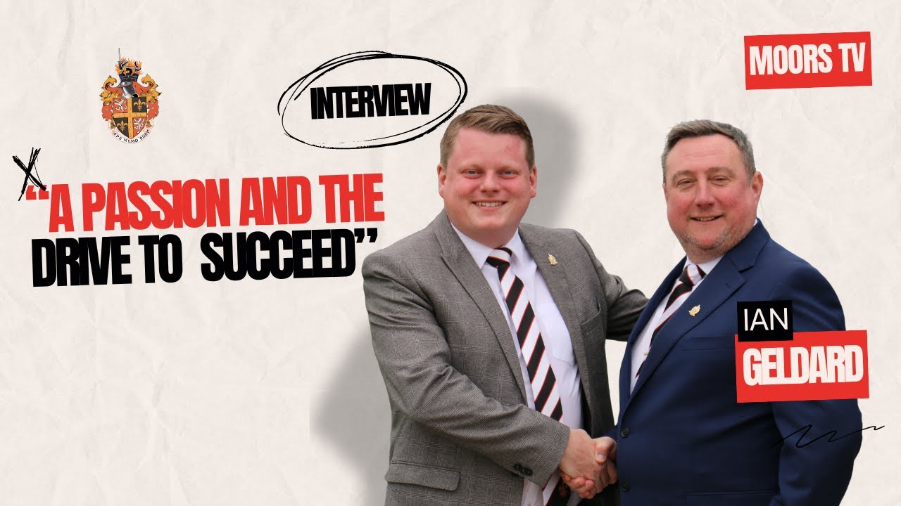 Ian Geldard On Building A Successful And Self-Sustaining Spennymoor ...