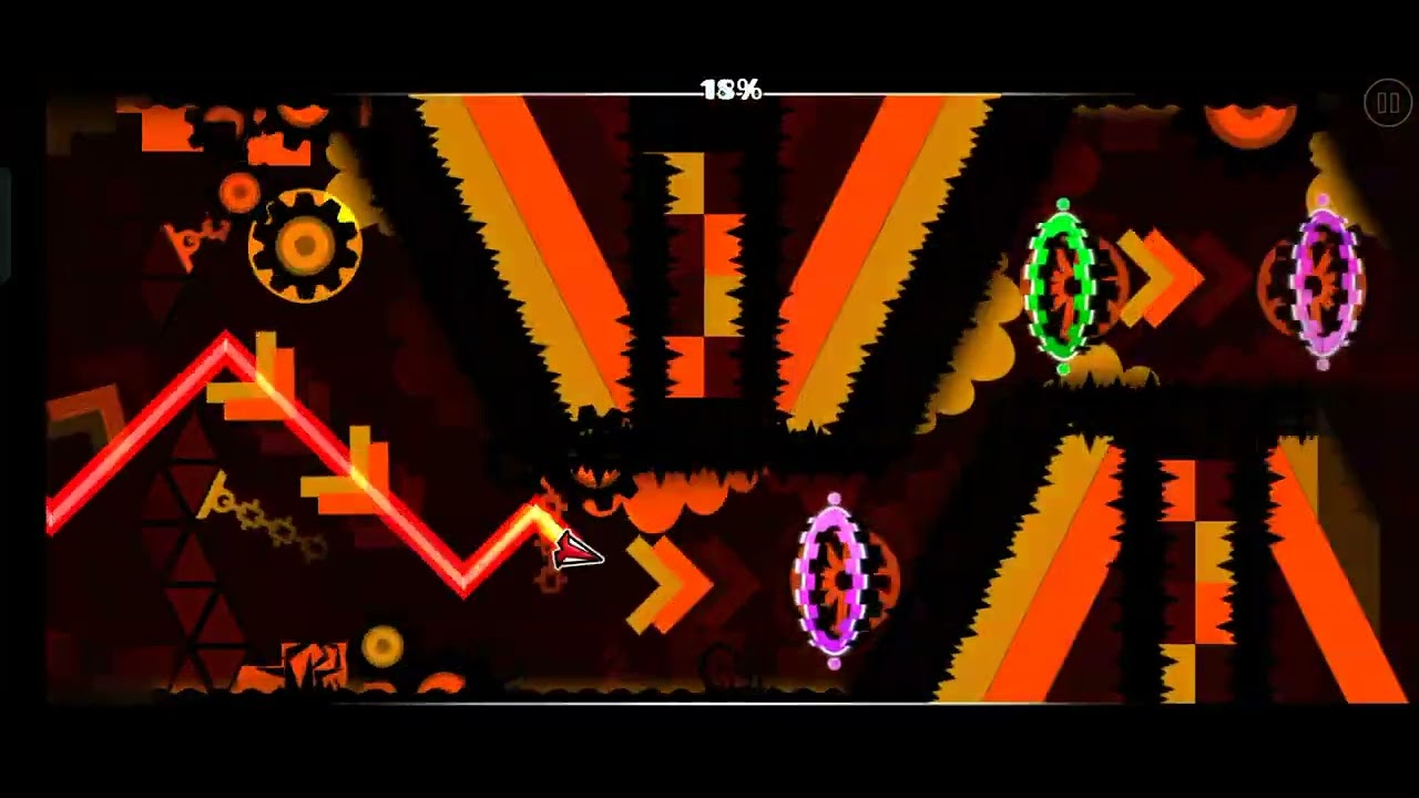 Geometry Dash – Cataclysm First Wave - YouTube