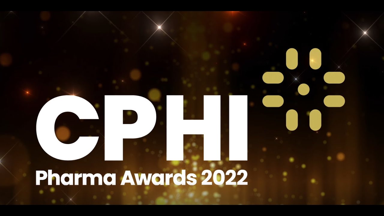 CPHI Awards 2022 Highlights - YouTube