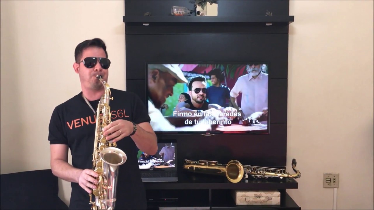 Despacito - Luis Fonsi ft Daddy Yankee | Versão Sax - YouTube