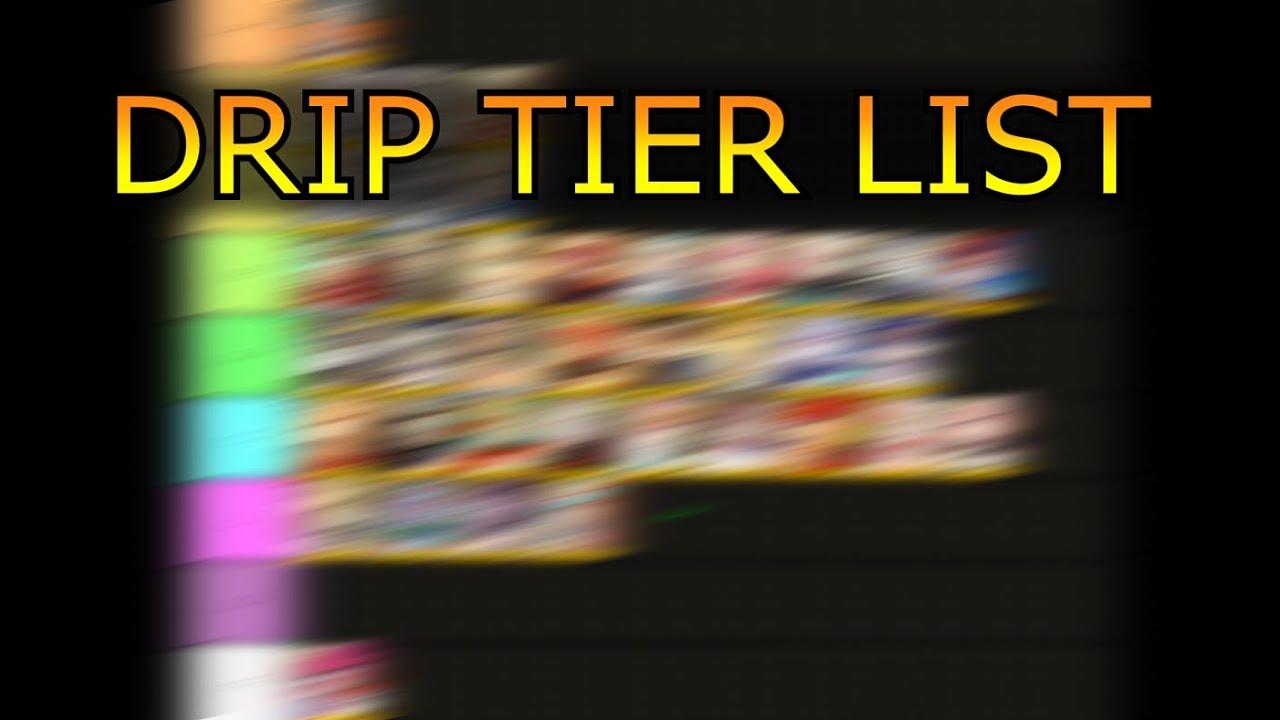 [FGO] Drip Tier List (Ruler/Avenger/Moon Cancer) + Tower Event - YouTube