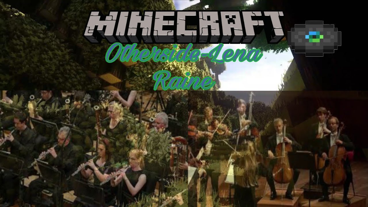 Minecraft music disc:Otherside-Lena Raine orchestral remix - YouTube