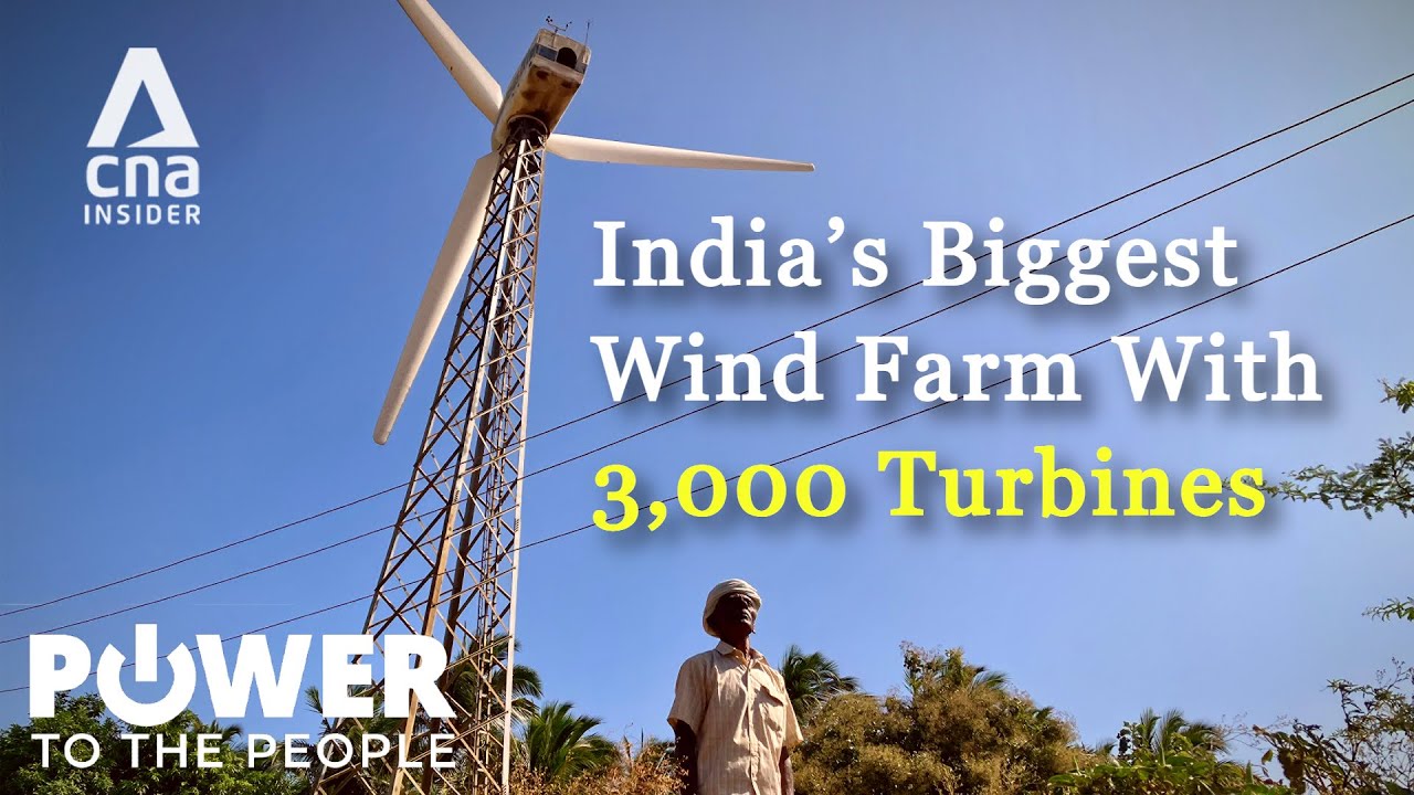 Wind Energy In India Is Powering Over 1M Homes, But At What Cost ...
