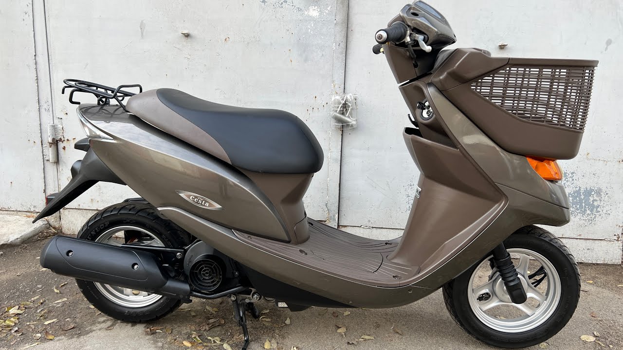 Продаю скутера мотоцикли .Honda Dio AF-68 -- Хонда Діо Аф 68 - YouTube