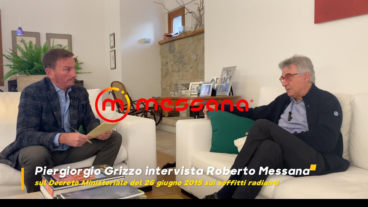 Il giornalista Piergiorgio Grizzo intervista Roberto Messana - YouTube