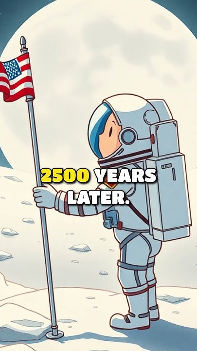 Cleopatra Lived Closer to the Moon Landing Than the Great Pyramid - YouTube