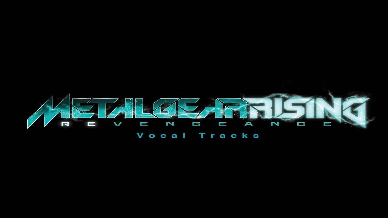 [OST] Metal Gear Rising Revengeance - Track 1 - YouTube