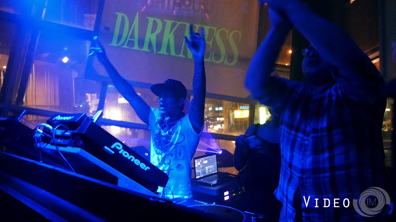 DJ Darkness x DJ Pandora @Home Nightclub (Sydney) - YouTube