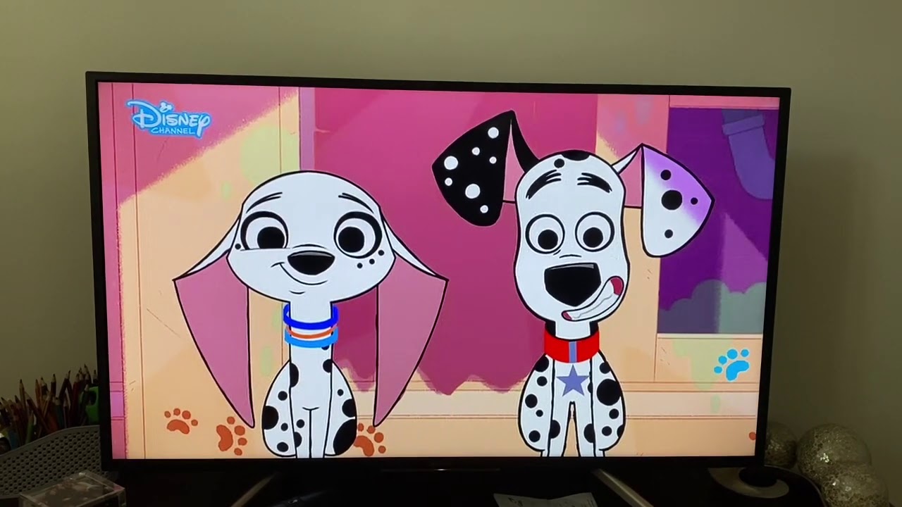 101 Dalmatian Street Dylan And Dolly Bonus Clips “description” - YouTube