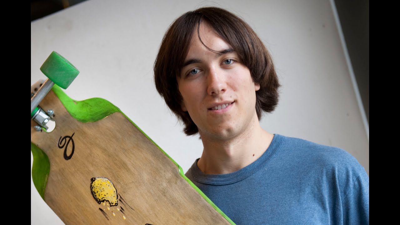 Dartmouth Engineering and the Arts: Chris Magoon - YouTube