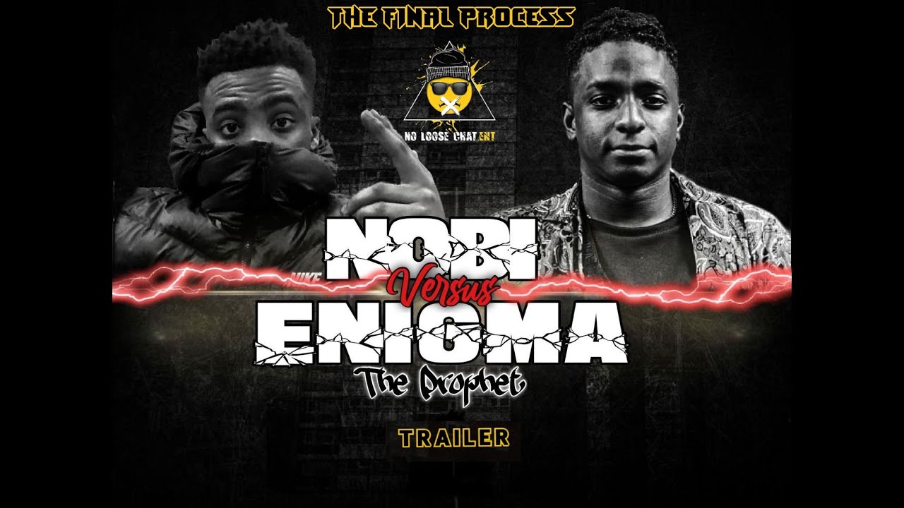 NOBI VS ENIGMA THE PROPHET | TRAILER - YouTube