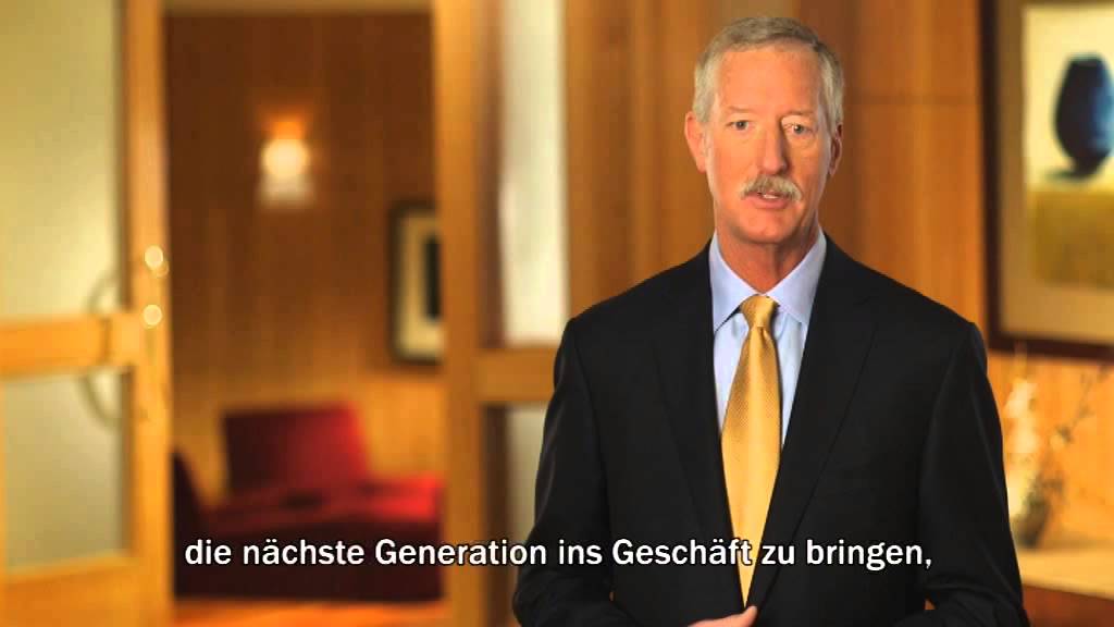 Steve Van Andel’s Videobotschaft zum 30-jährigen Amway Österreich ...