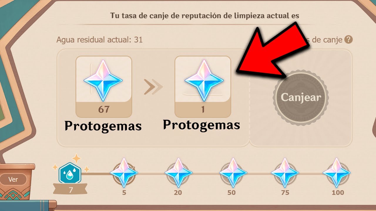MAS DE 200 PROTOGEMAS para TODOS los JUGADORES SOLO HACIENDO ESTO EN ...