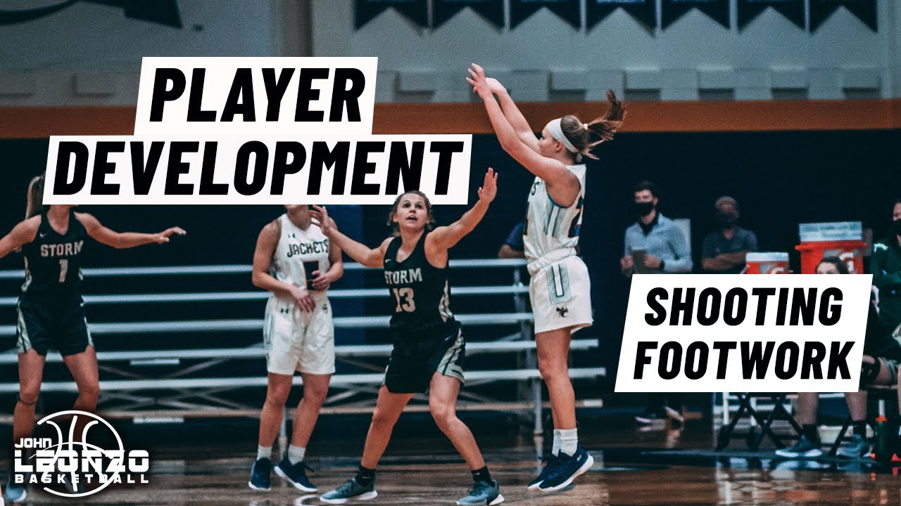 Shooting Footwork - YouTube