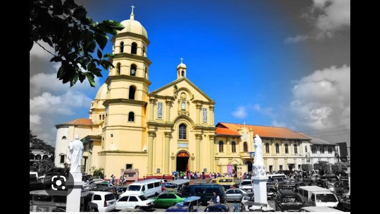 Lipa Cathedral (The Metropolitan Cathedral of Saint Sebastian) # ...