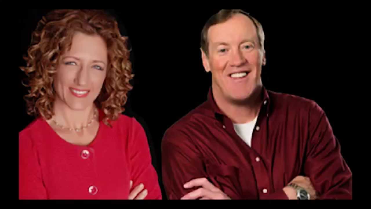 850 KOA Colorado Afternoon News with Dave Logan and Susie Wargin - YouTube