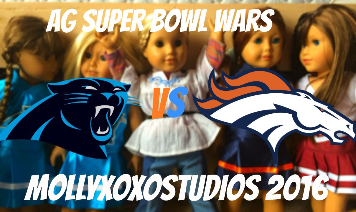 🏈AG Super Bowl Wars🏈 - YouTube