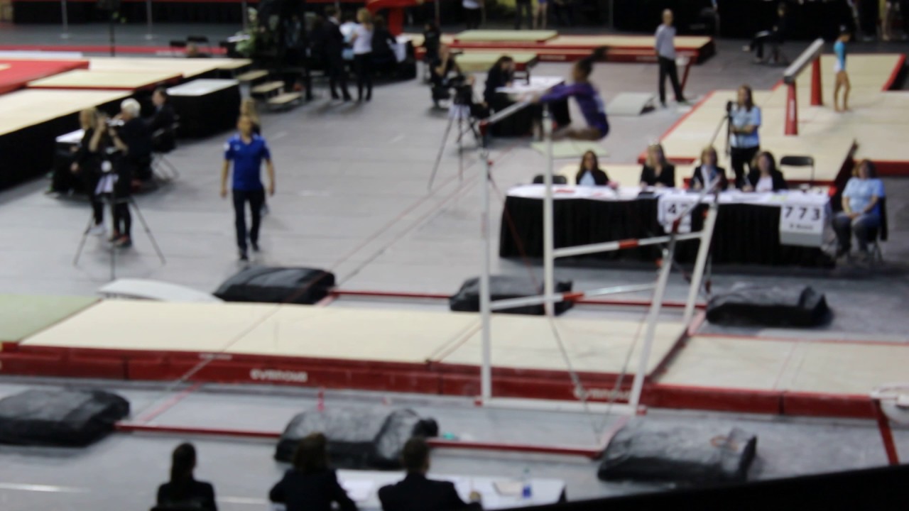 Gymnastics Canada - Elite Canada 217 Kyra Cato HP National Novice - 1st ...