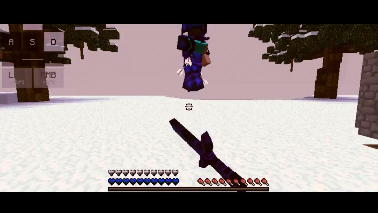 PVP MINECRAFT EDIT IN SONY VEGAS - YouTube