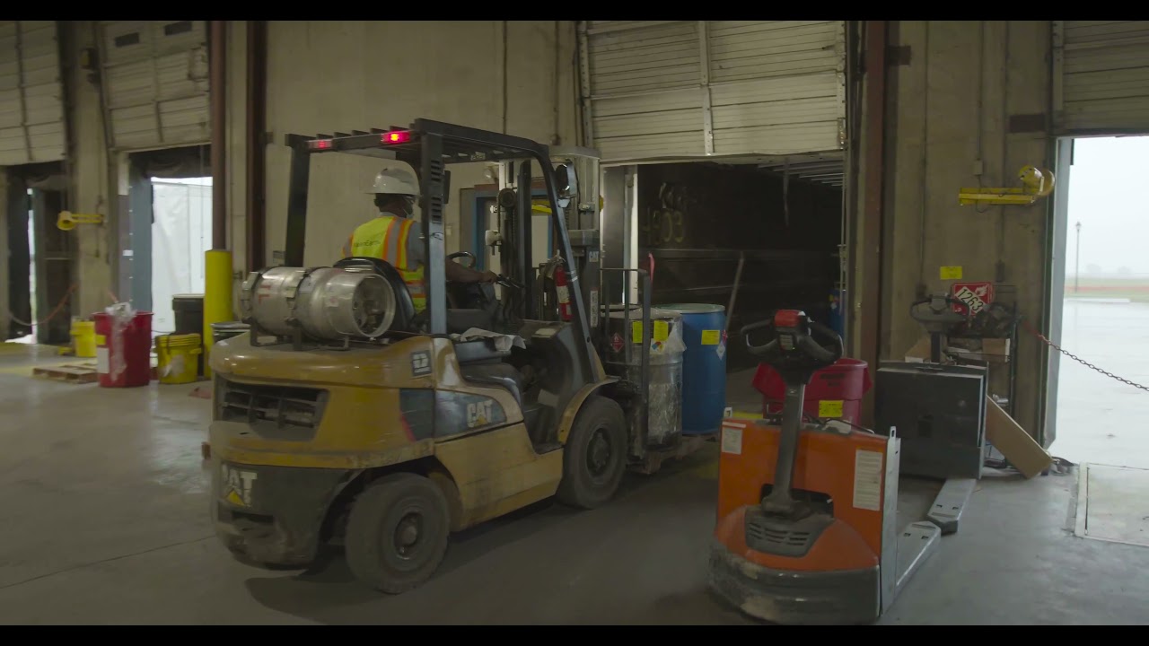 Drive with Clean Earth and Help Us Lead the Industry - YouTube