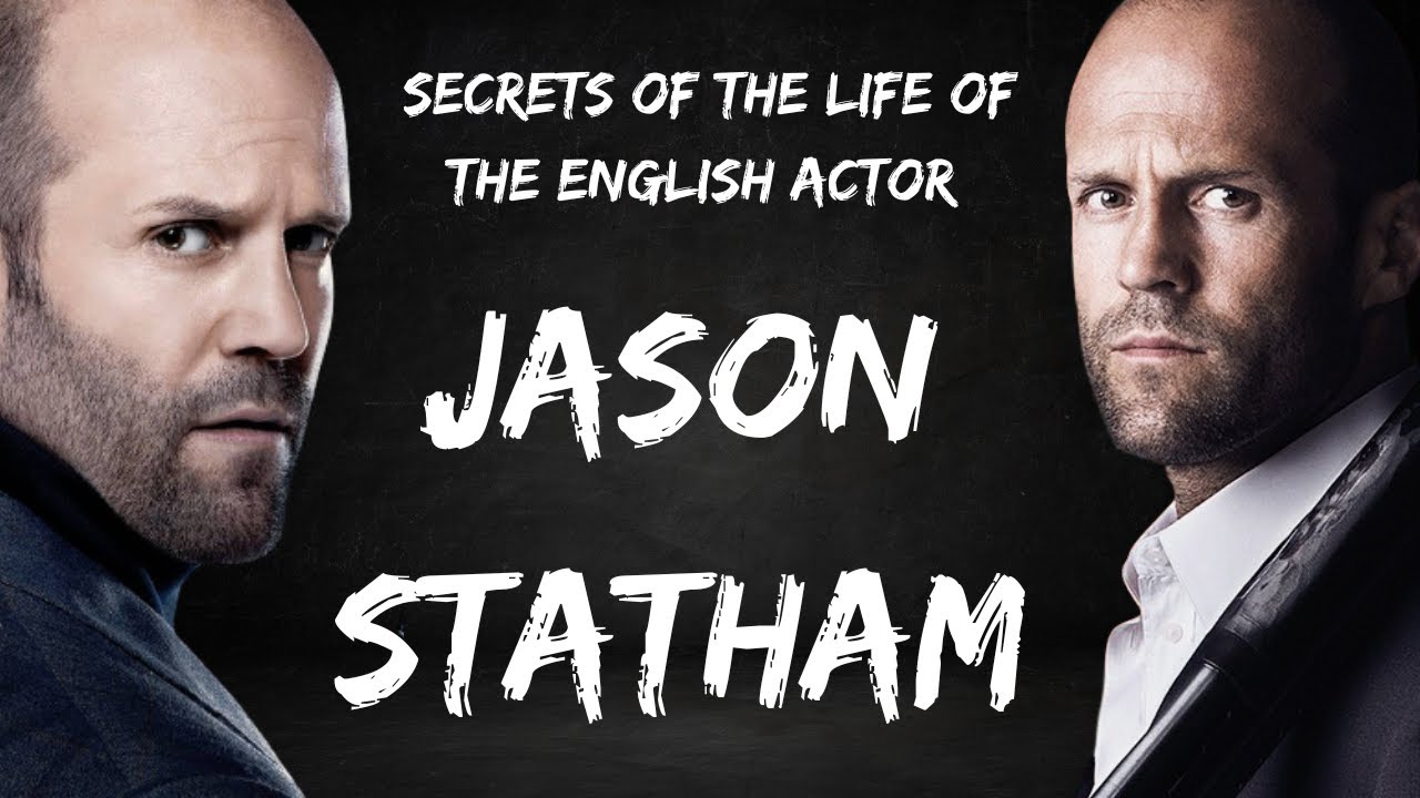 Jason Statham | Secrets of the life of the English actor Jason Statham ...