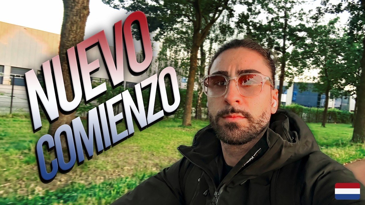 MY FIRST VLOG // WEEKEND IN NETHERLANDS - YouTube