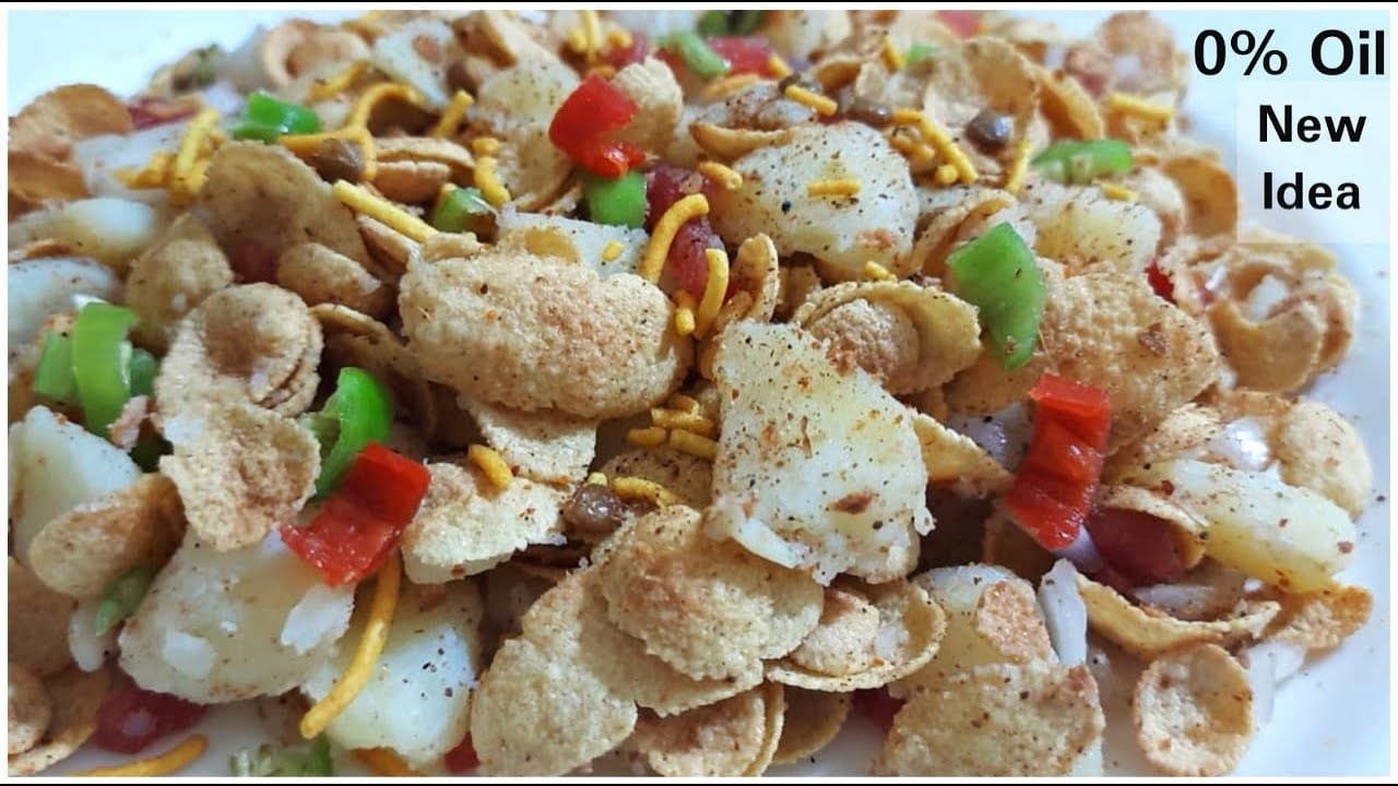 Without oil snacks | Quick snacks to make at home|Oil free snacks| Easy ...