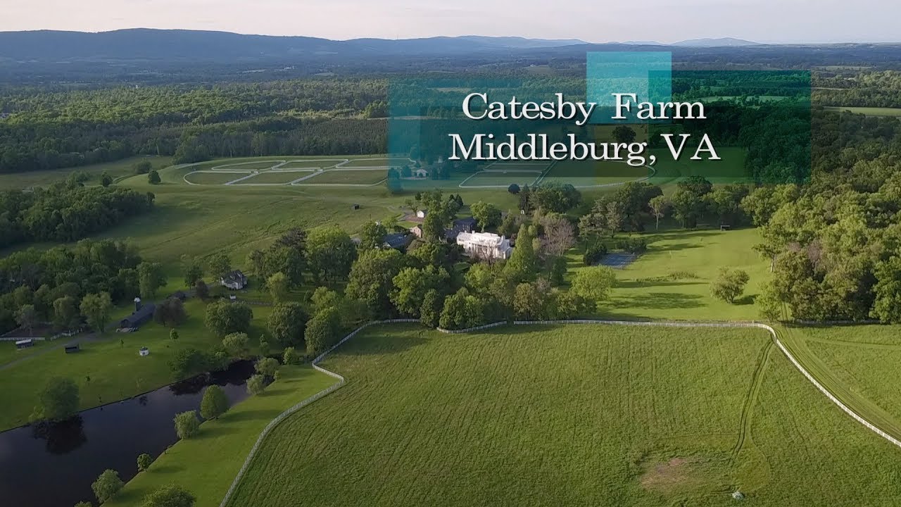 Catesby Farm v2 - YouTube